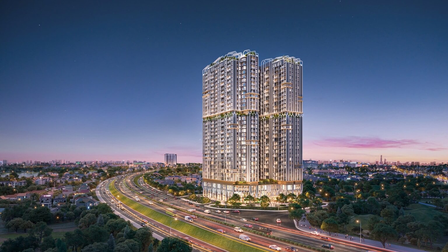 GALIA HANOI – KHÔNG GIAN SỐNG TINH TẾ CỦA THỜI ĐẠI TOÀN CẦU - AHS Property