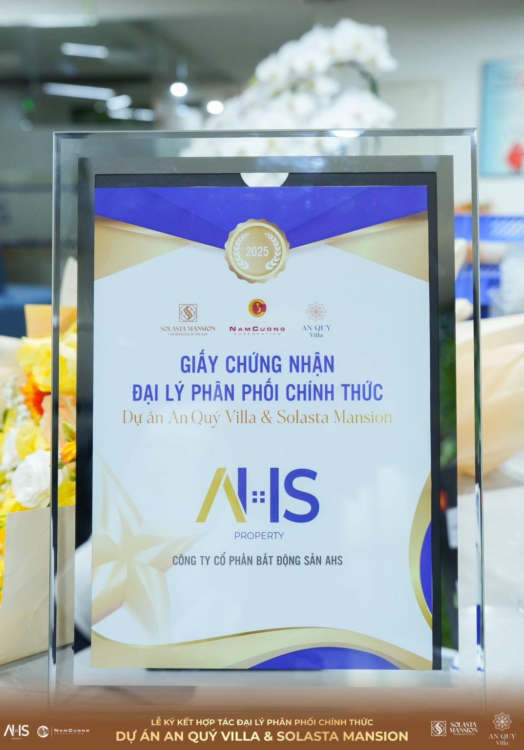 Trang chủ - AHS Property